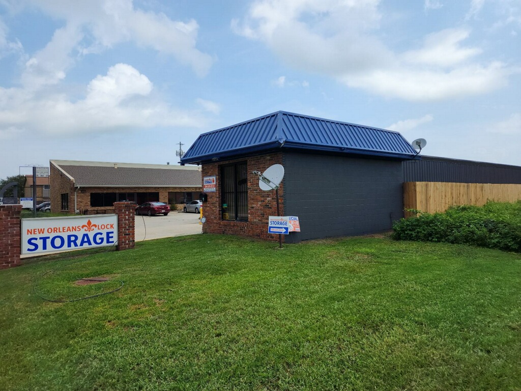 Fenced & Gated Storage with Secure Units and Drive-up Access in New ...