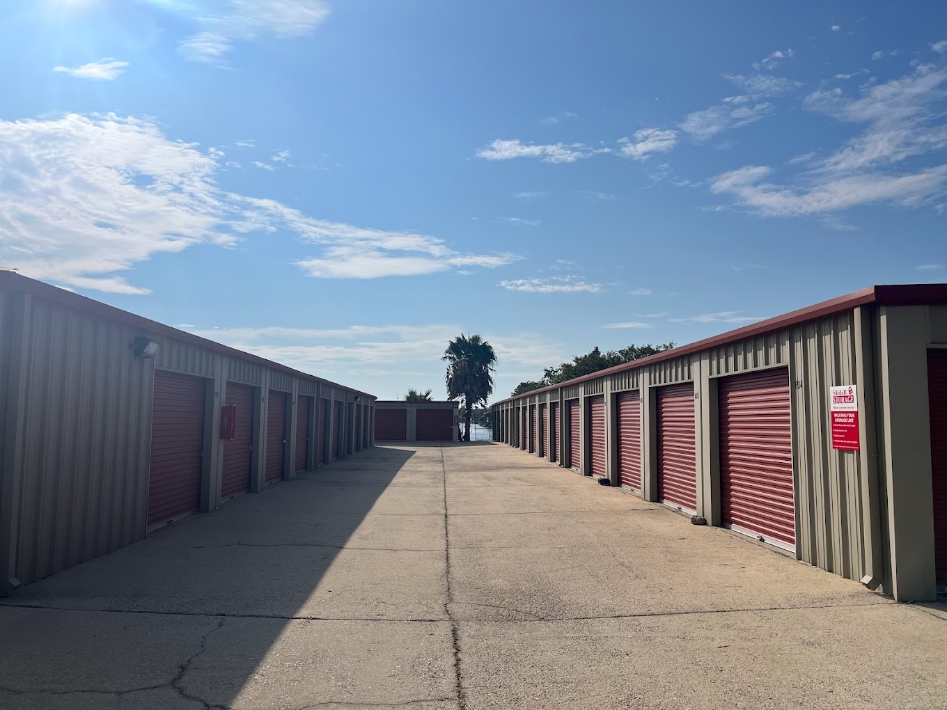 Fenced & Gated Storage with Secure Units and Drive-up Access in Slidell ...