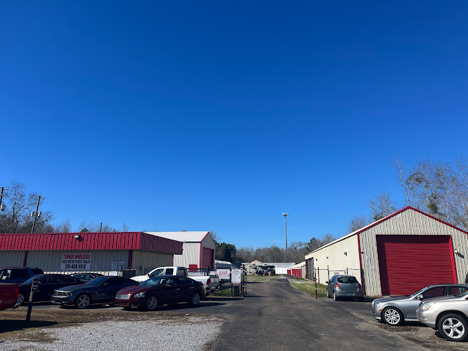 Fenced & Gated Storage with Secure Units and Drive-up Access in Mobile ...