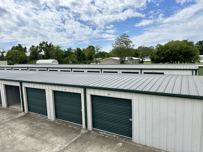 Secure Storage Units with Drive-up Access in Abbeville, LA 70510 | Lock ...