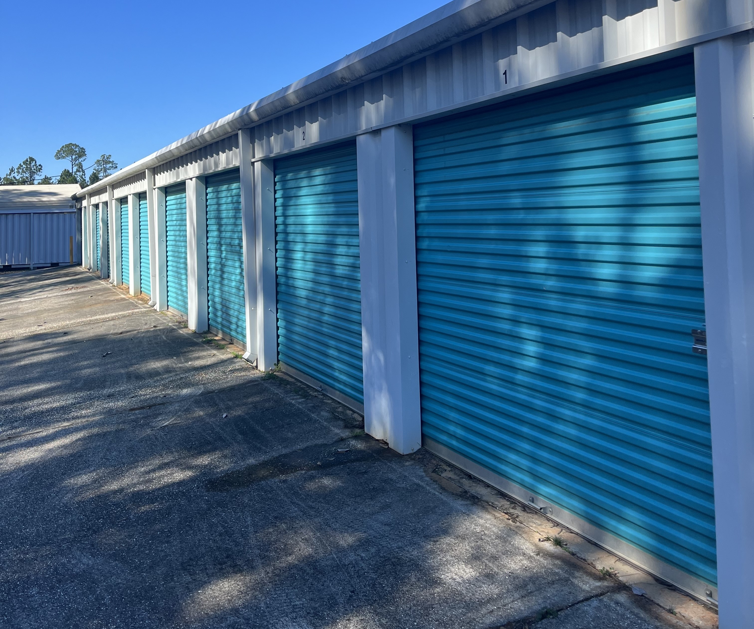 Drive-Up and Climate-Controlled Self Storage in Bayou La Batre, AL ...