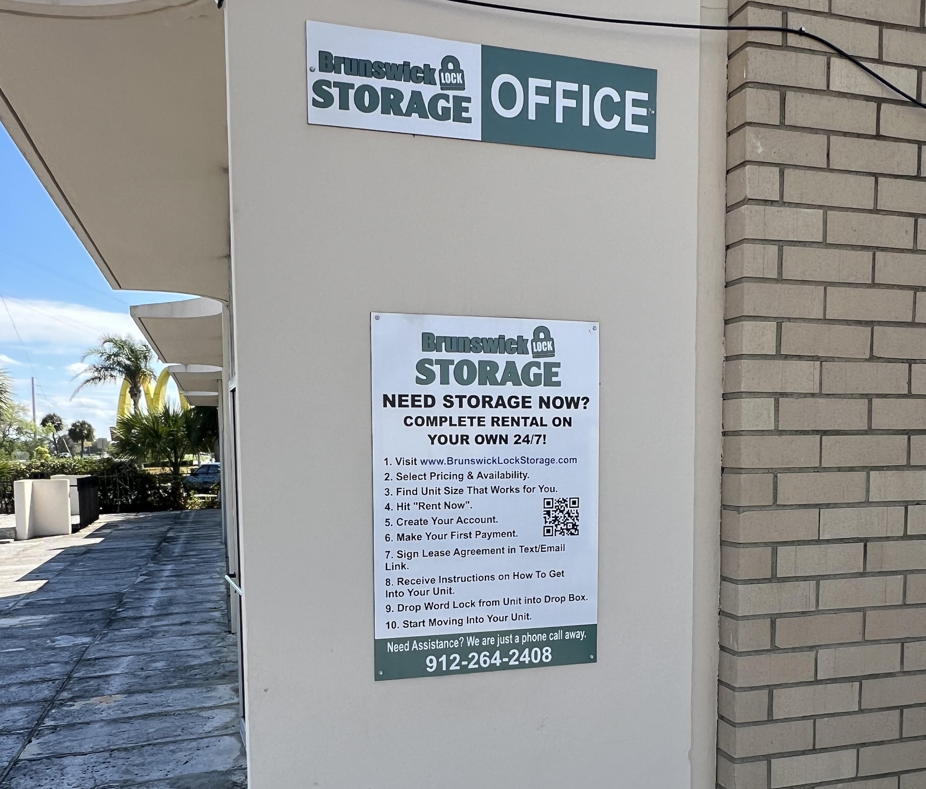 Fenced & Gated Storage with Secure Units and Drive-up Access in ...