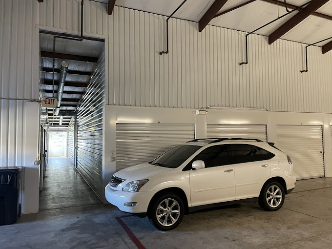 Climate-Controlled Storage Units & Indoor Vehicle Parking in Oklahoma ...