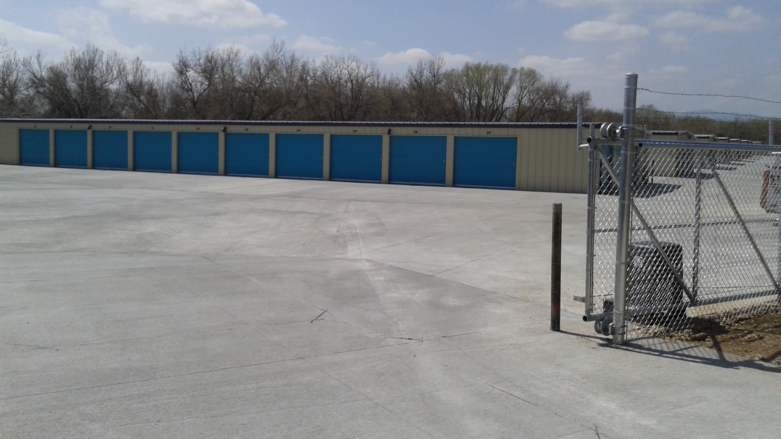 Self Storage in Longmont, CO | AAA Storage