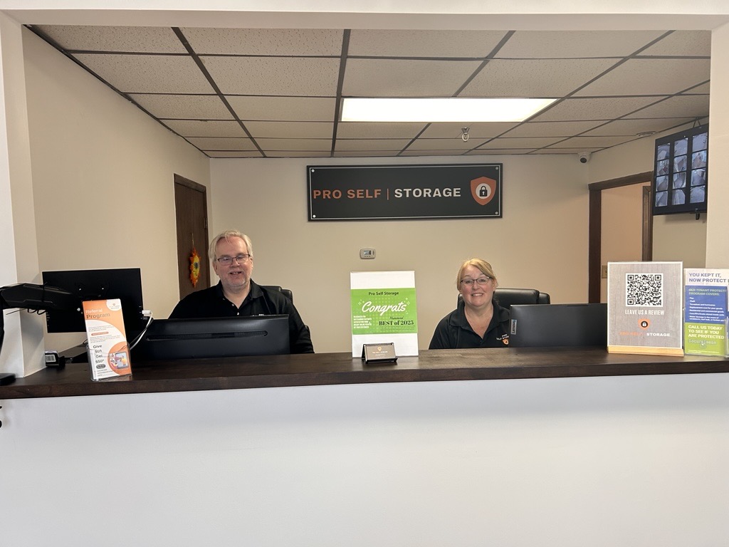 Self Storage Units in Hammond, IN | Pro Self Storage