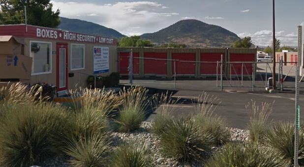 Affordable Storage Units in Penticton, BC | Affordable Self Storage