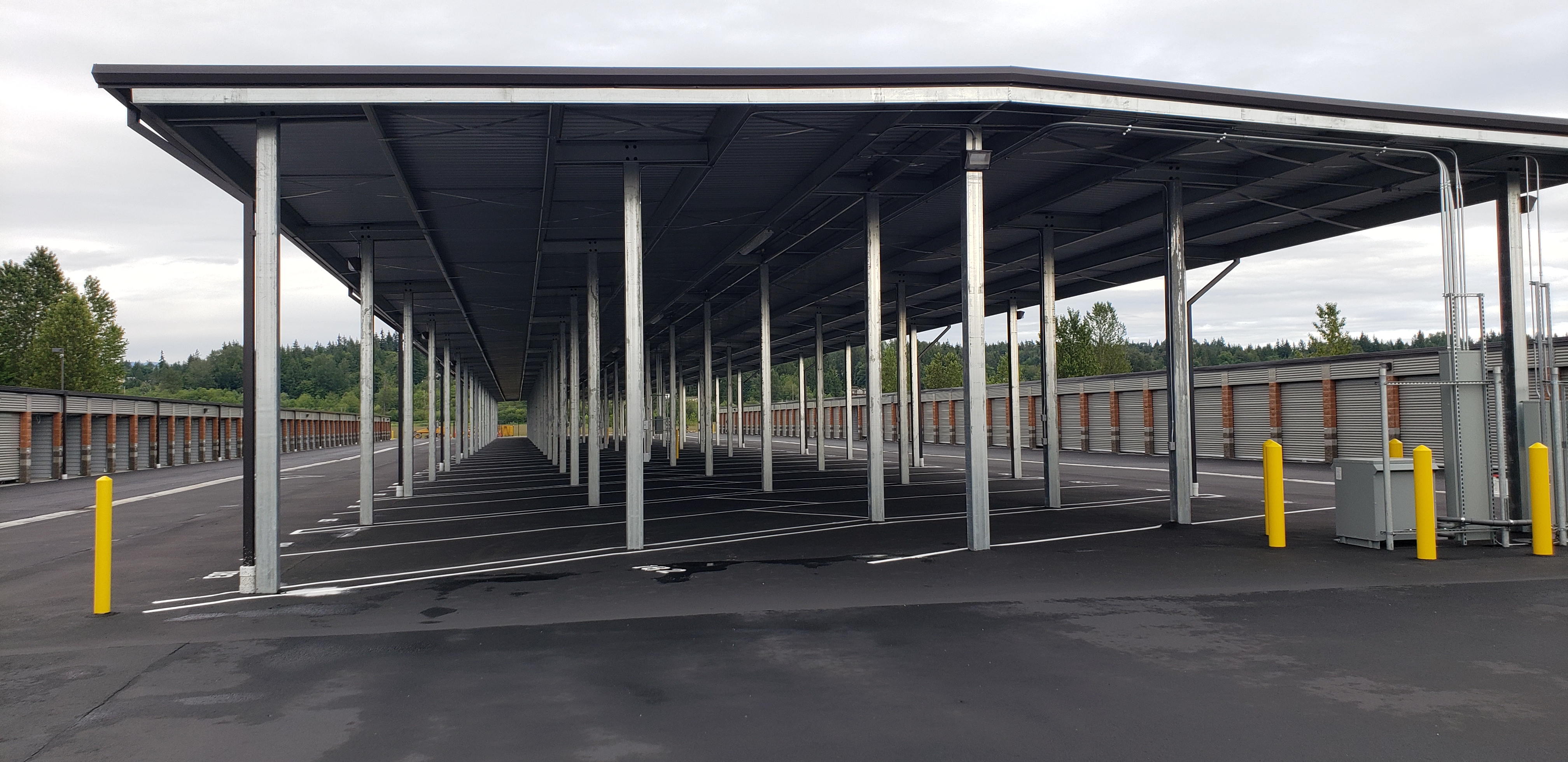 Storage Units in Arlington, WA | Royal Storage