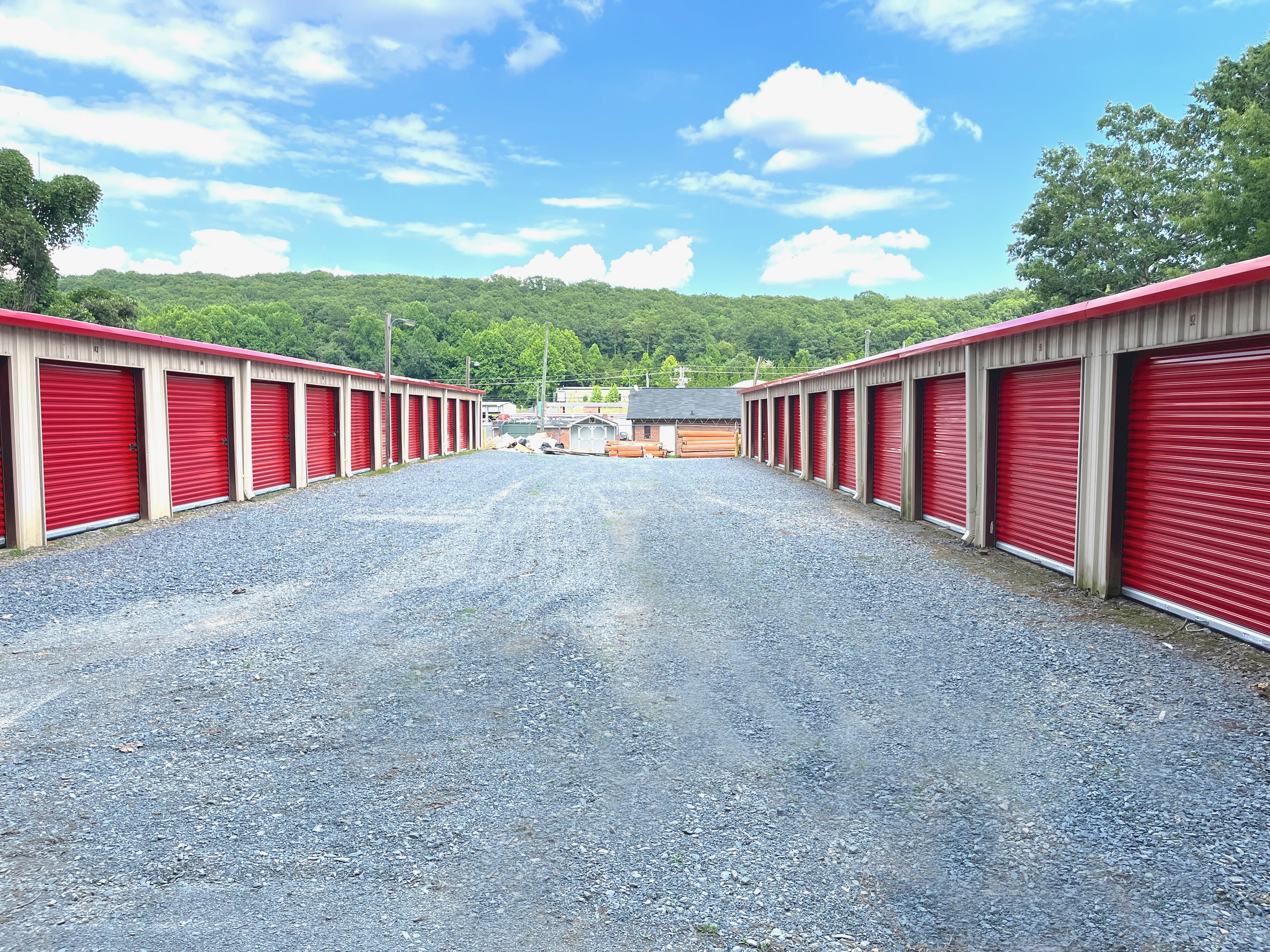 All Locations | Red Shark Storage