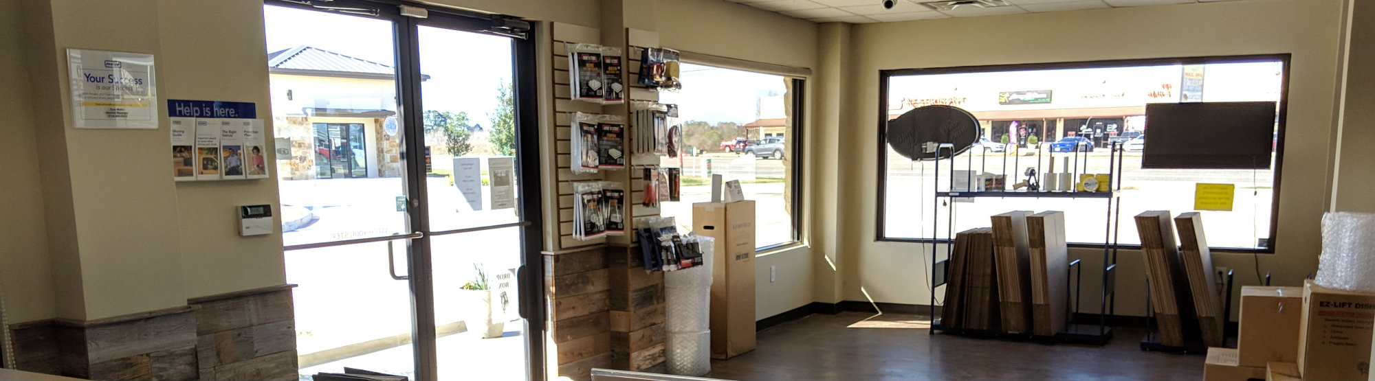 Spring, TX Self-Storage Units | Texas Mega Storage Units Spring, TX