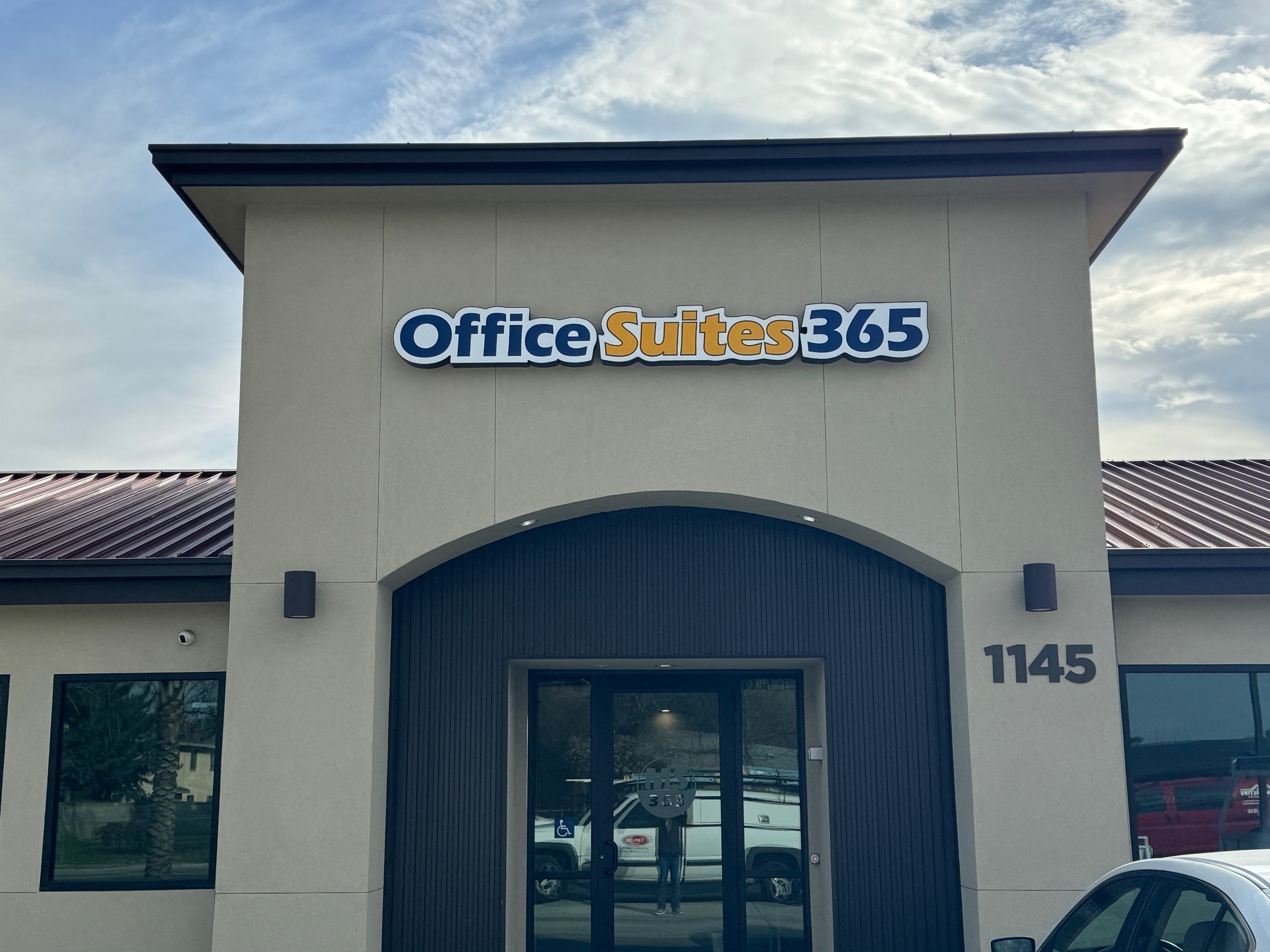 Self-Storage Units in Lemoore | Master Storage 365