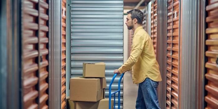 How Do I Protect My Belongings In A Storage Unit? | Master Storage 365