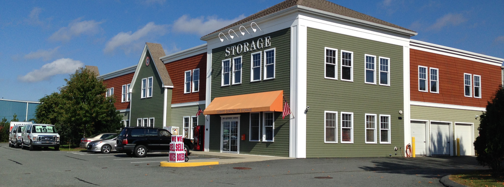 Middletown, RI Self Storage | University Self Storage