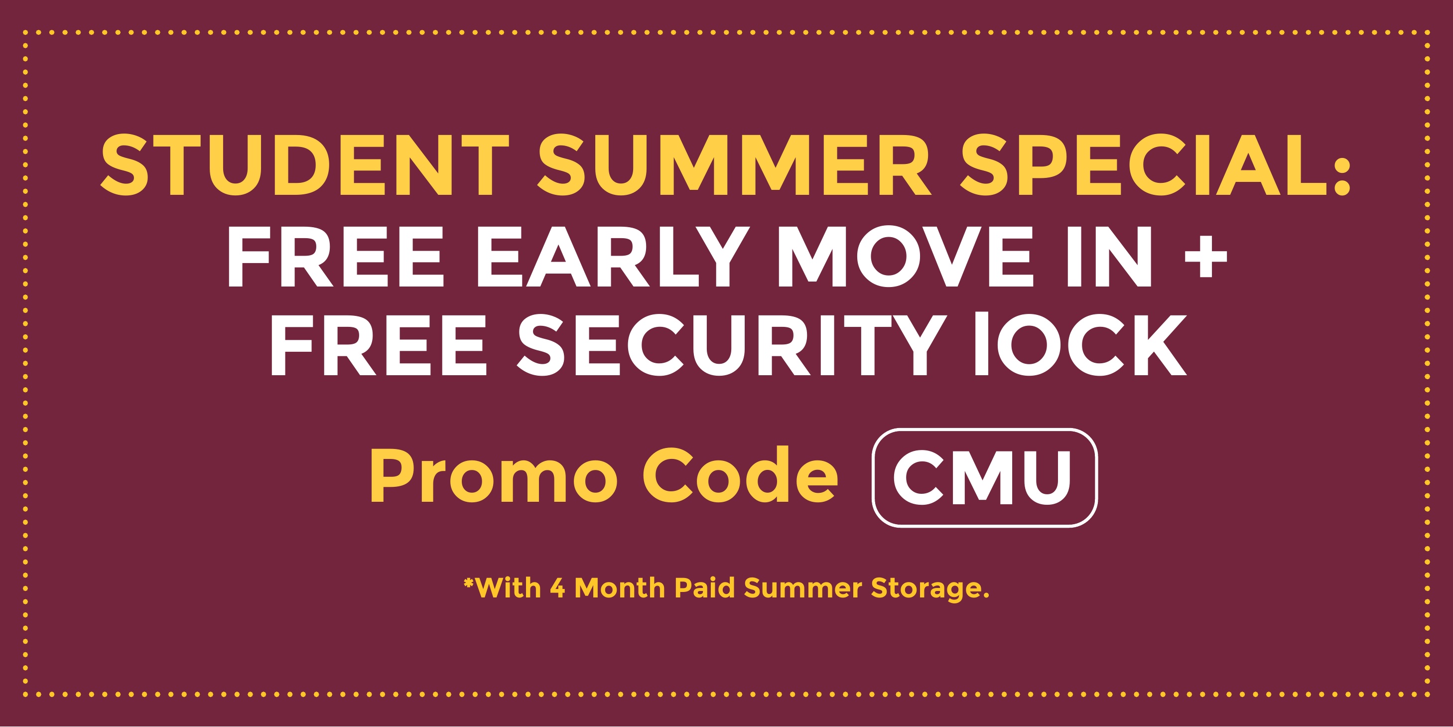 Self Storage 4263 Corporate Dr in Mt Pleasant, MI