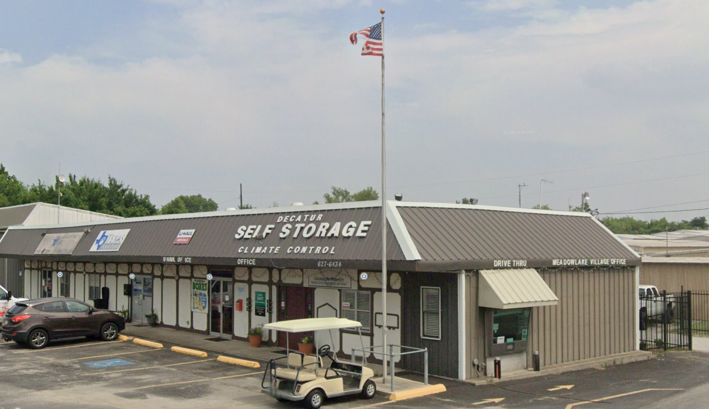 Boat/RV/Vehicle Parking and Climate-controlled Storage in Decatur, TX ...