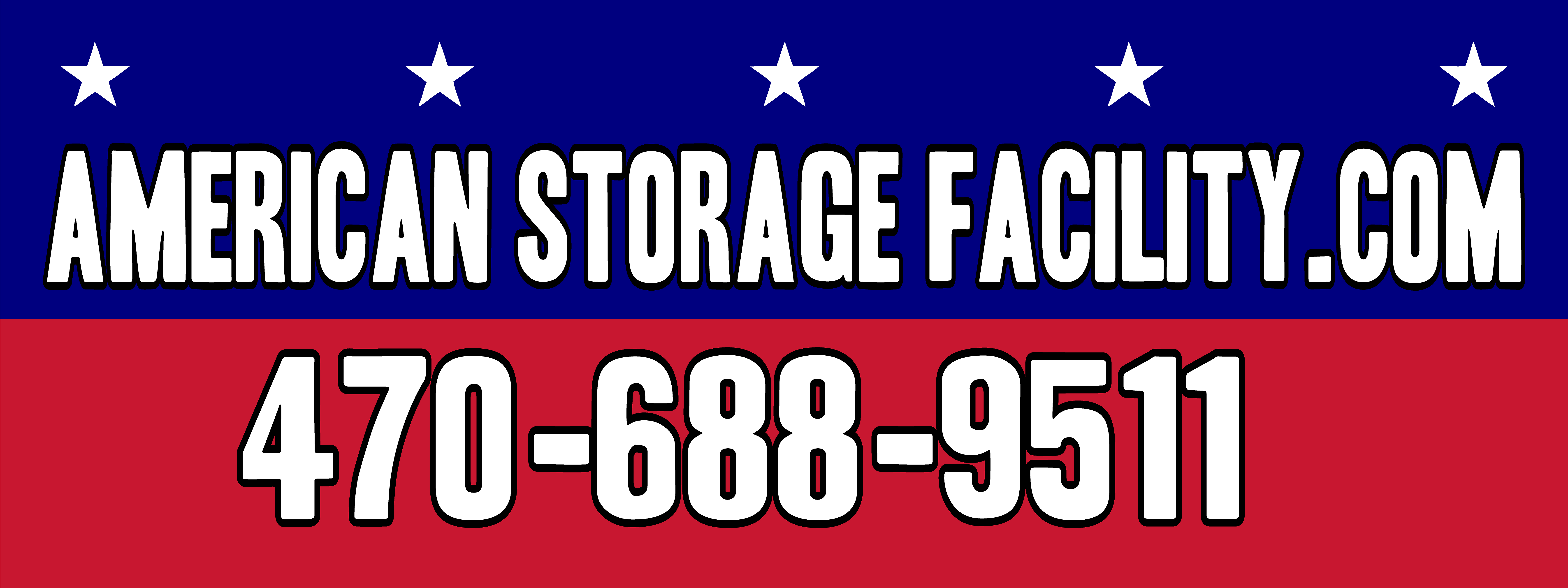 Bremen, GA Climate-Controlled Storage Units | American Storage Facility