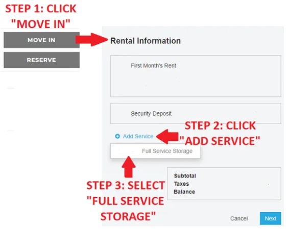 Self Storage Units in Hartford, WI | Lucky Hills Storage LLC