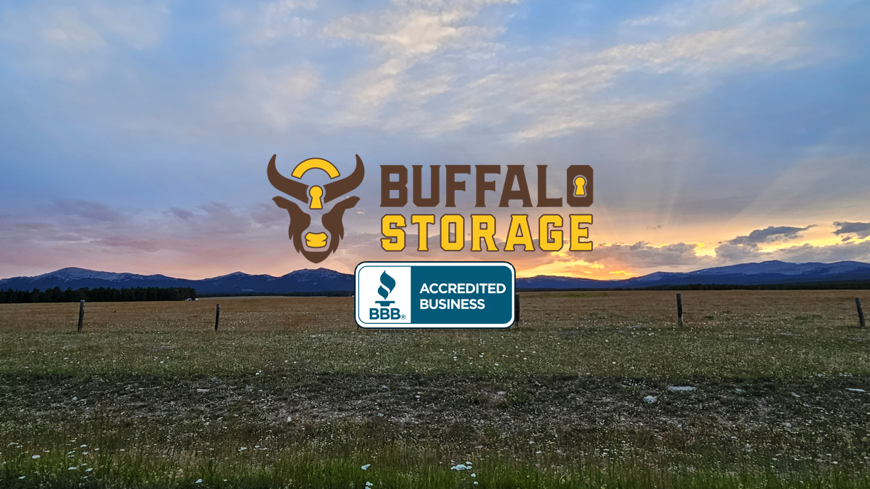 Secure 24/7 Self Storage in Buffalo, WY | Buffalo Storage