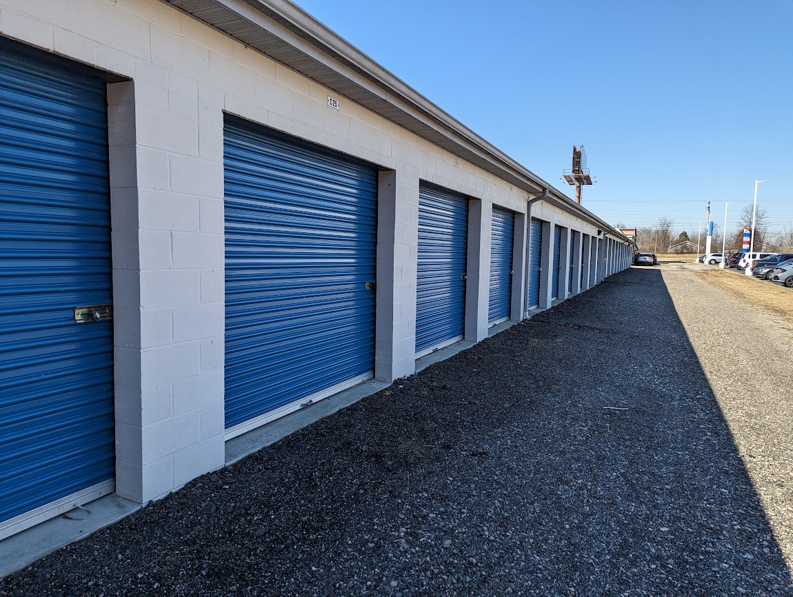 Secure Affordable Self Storage | Cortland Storage Park