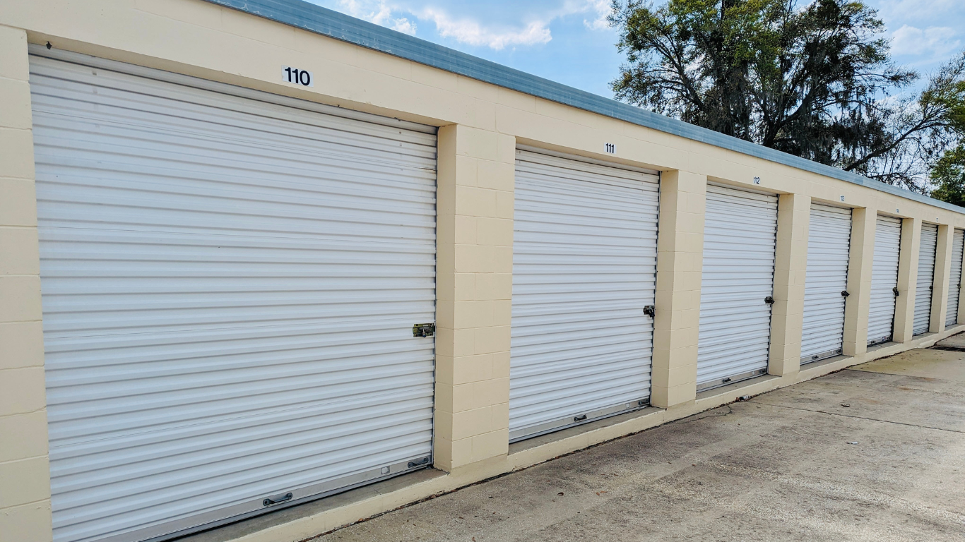 Start Rental Process | Secure Self Storage in Ocala, FL | Ocala Storage ...