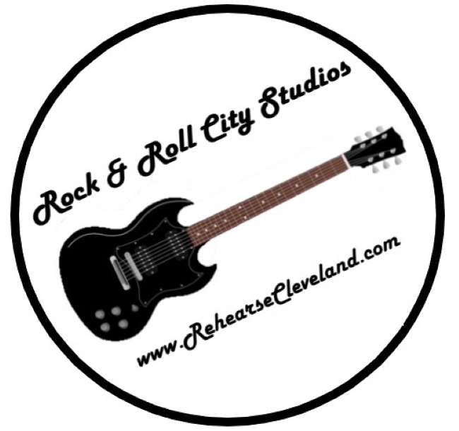 Rehearsal Studio in Cleveland, OH | Rock & Roll City Studios