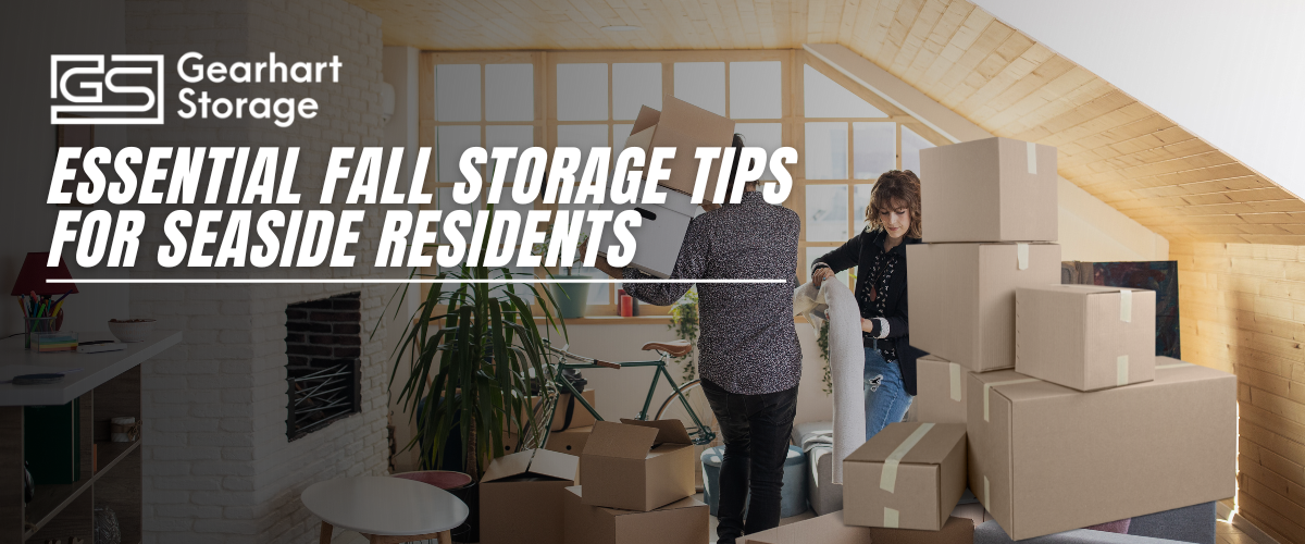 Essential Fall Storage Tips for Seaside Residents | Cedar Estates, LLC ...
