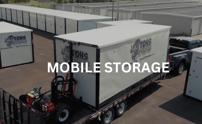 Home Page | Tons of Storage