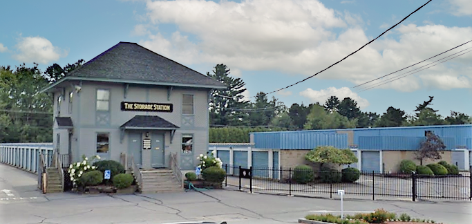 Self Storage Units in Concord, NH | The Storage Station