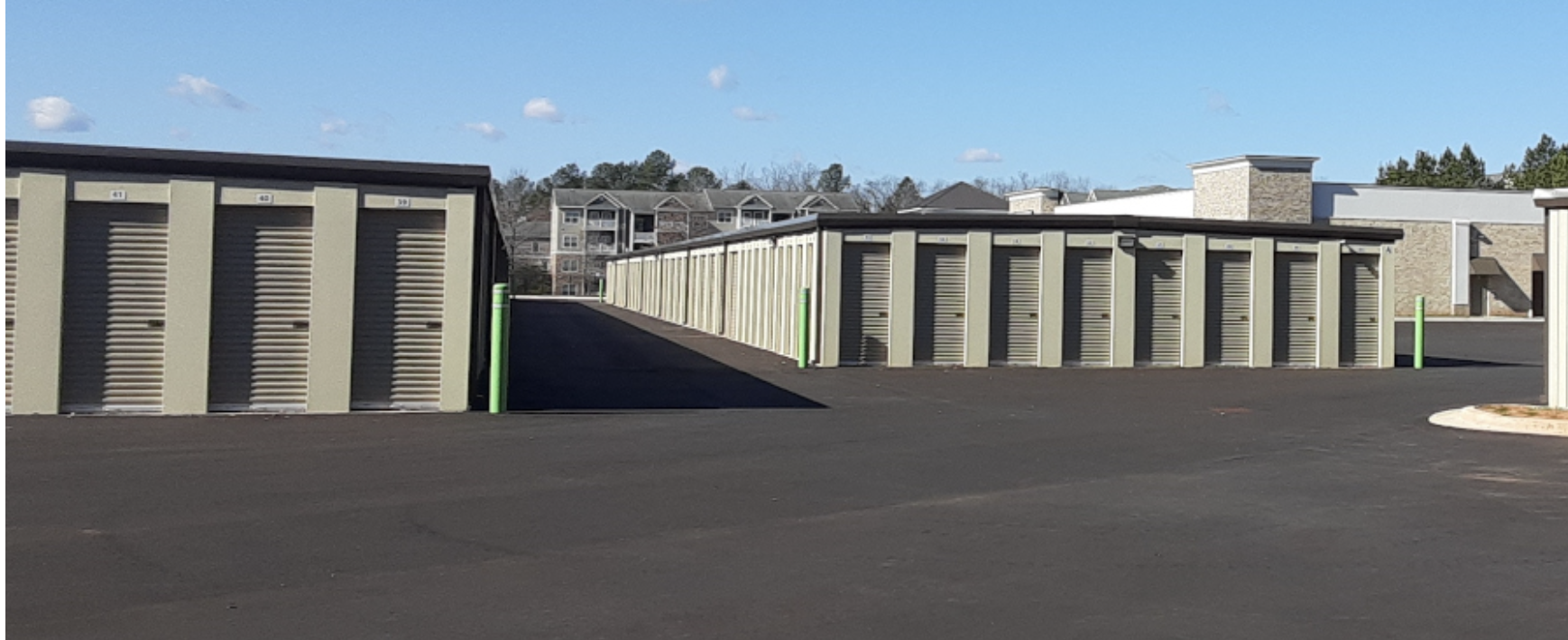 Climate-Controlled Storage Units & Outdoor Boat/RV/Vehicle Parking in ...