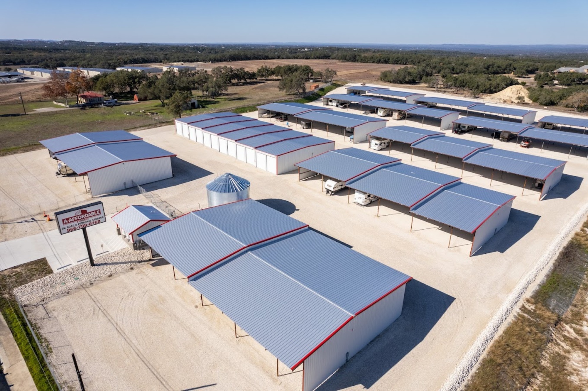 Storage Units Boerne Tx