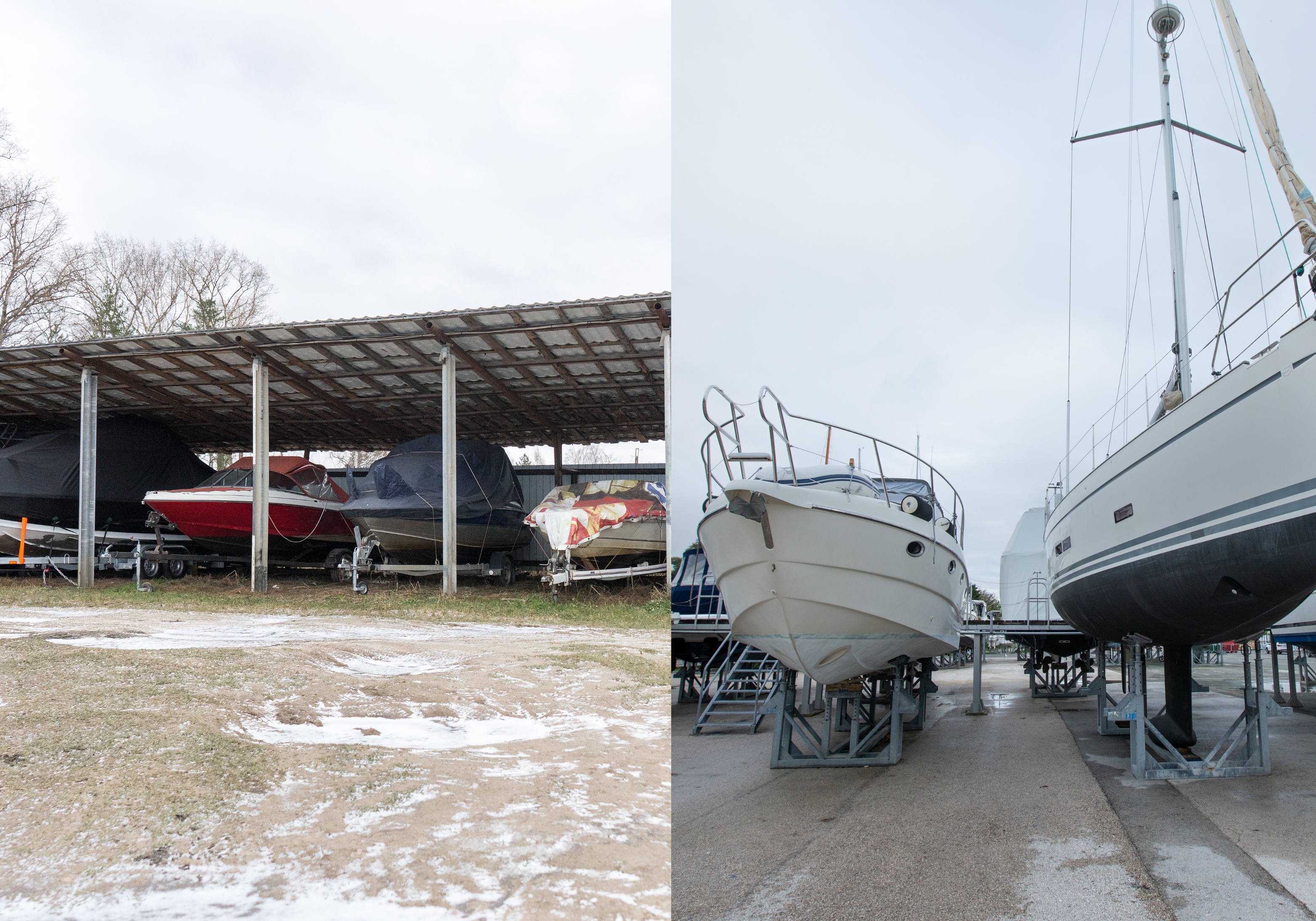 Covered vs. Uncovered Storage in Athens, TX | Which Option is Best for ...