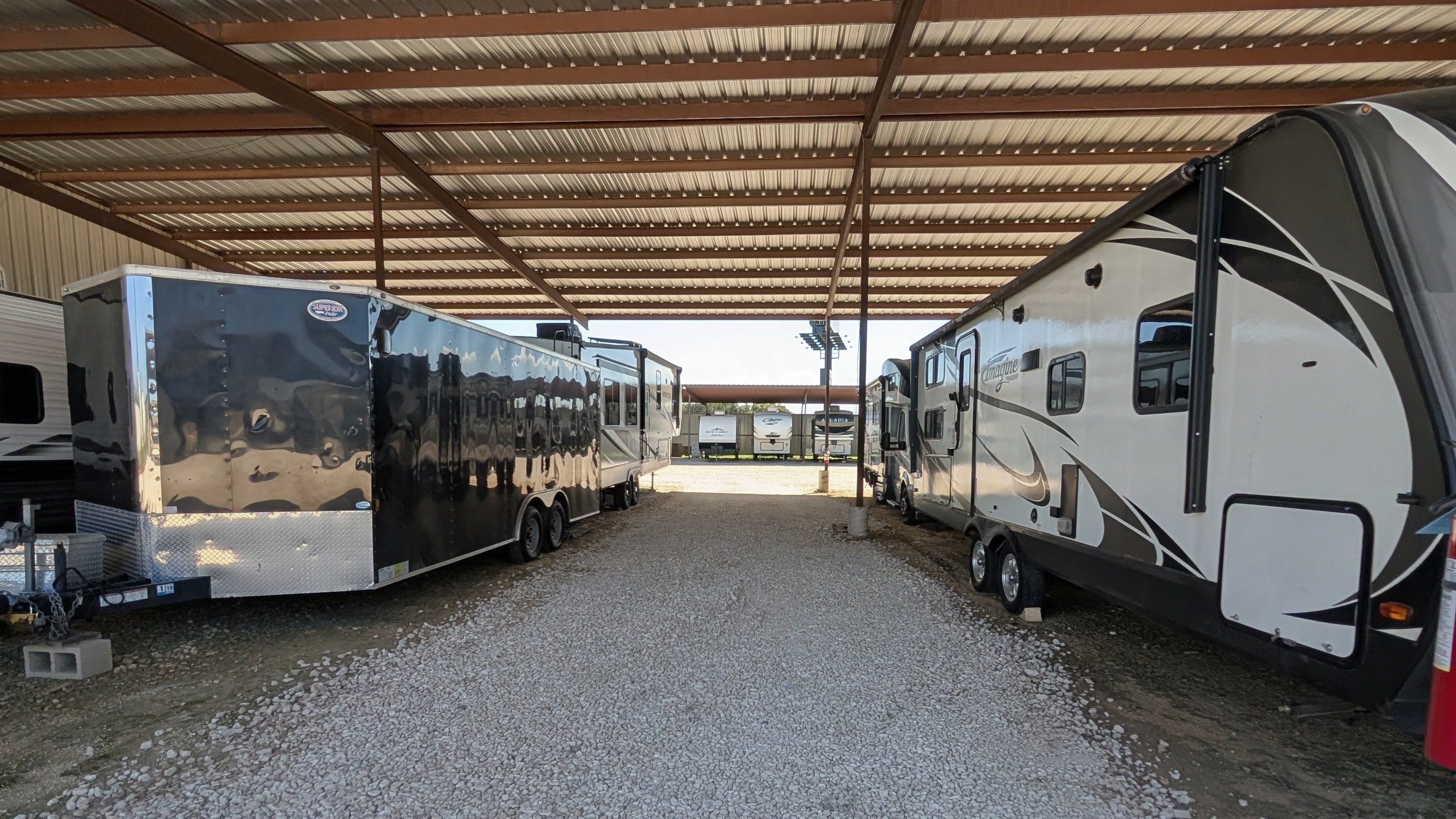 Liberty Hill RV Owners: Why Covered Storage Is a Smart Long-Term ...