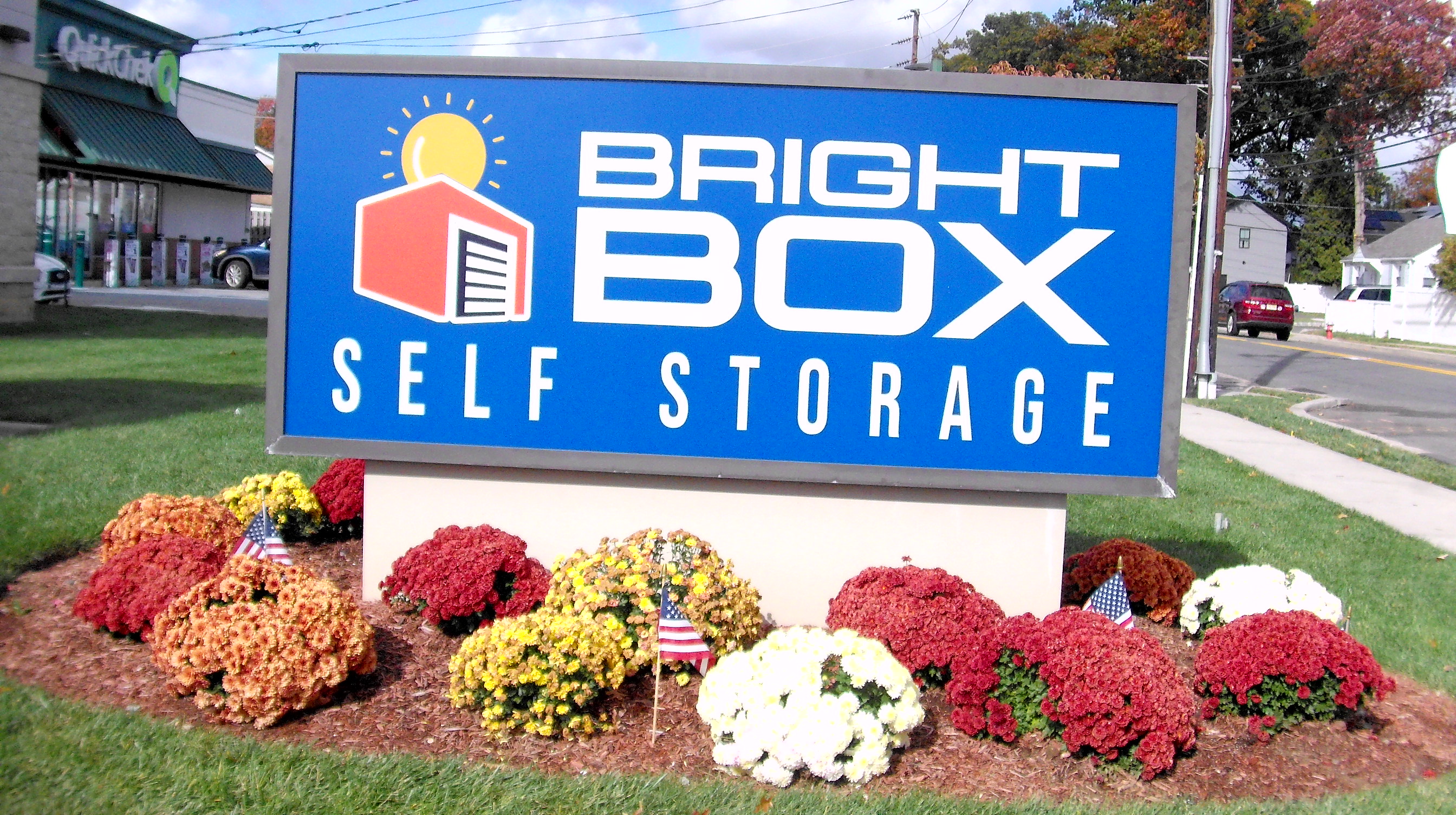 Self Storage Units in Saddle Brook, NJ | Bright Box