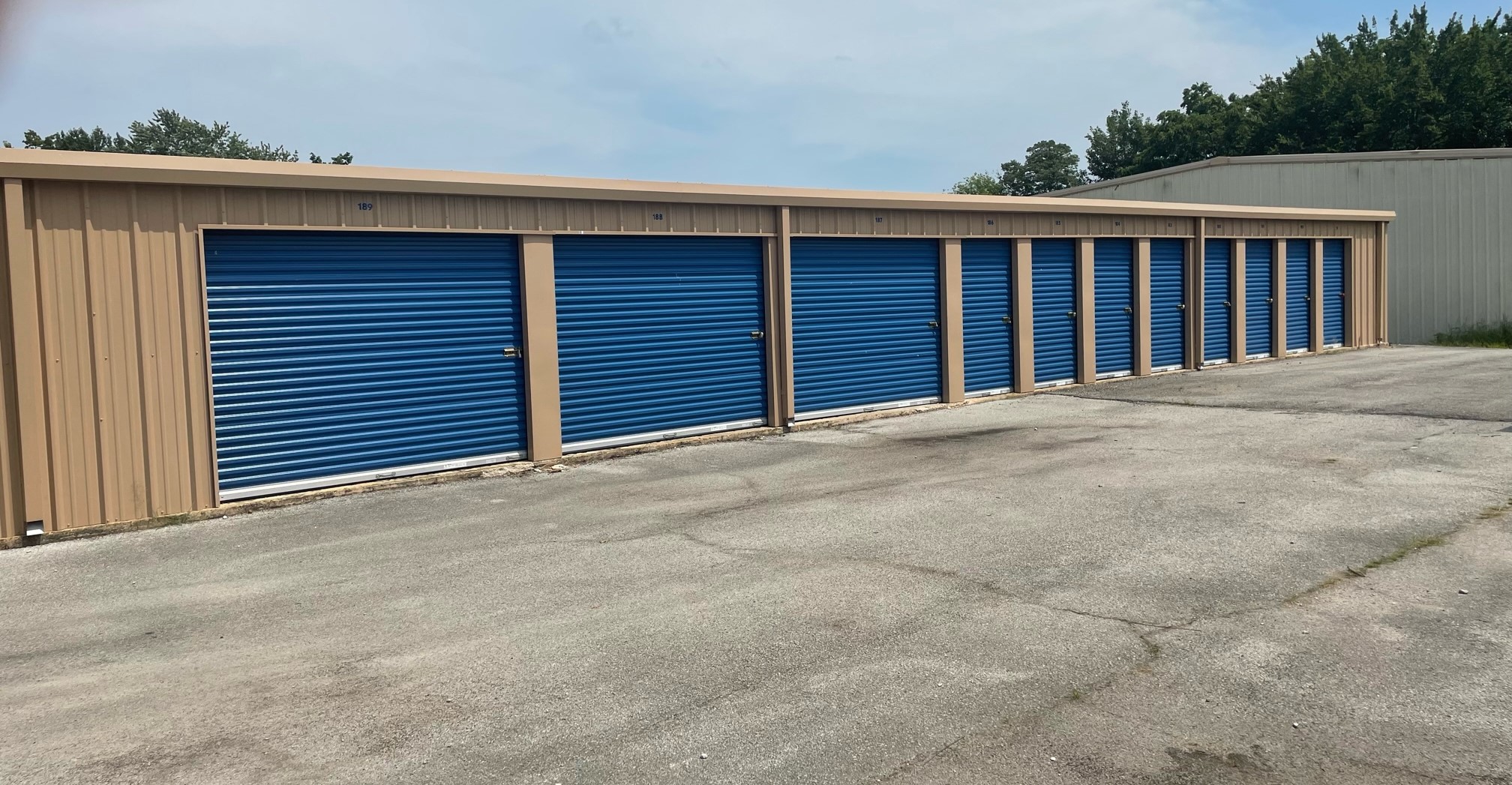 Self Storage Units in Jonesboro, AR 72401 | Southridge Mini Storage