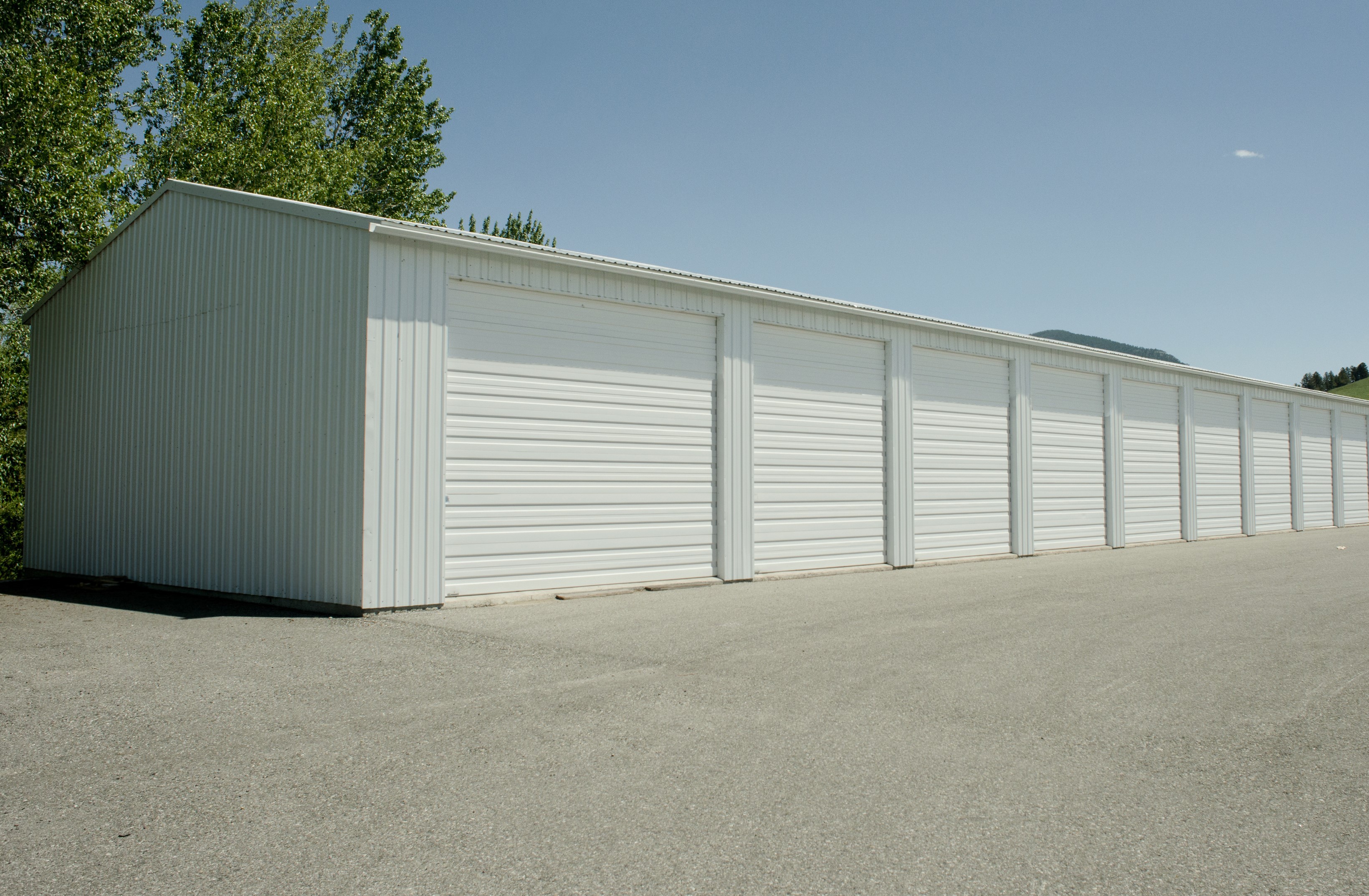 Self Storage, Outdoor & Indoor RV/Boat/Vehicle Parking in Jackson, TN ...