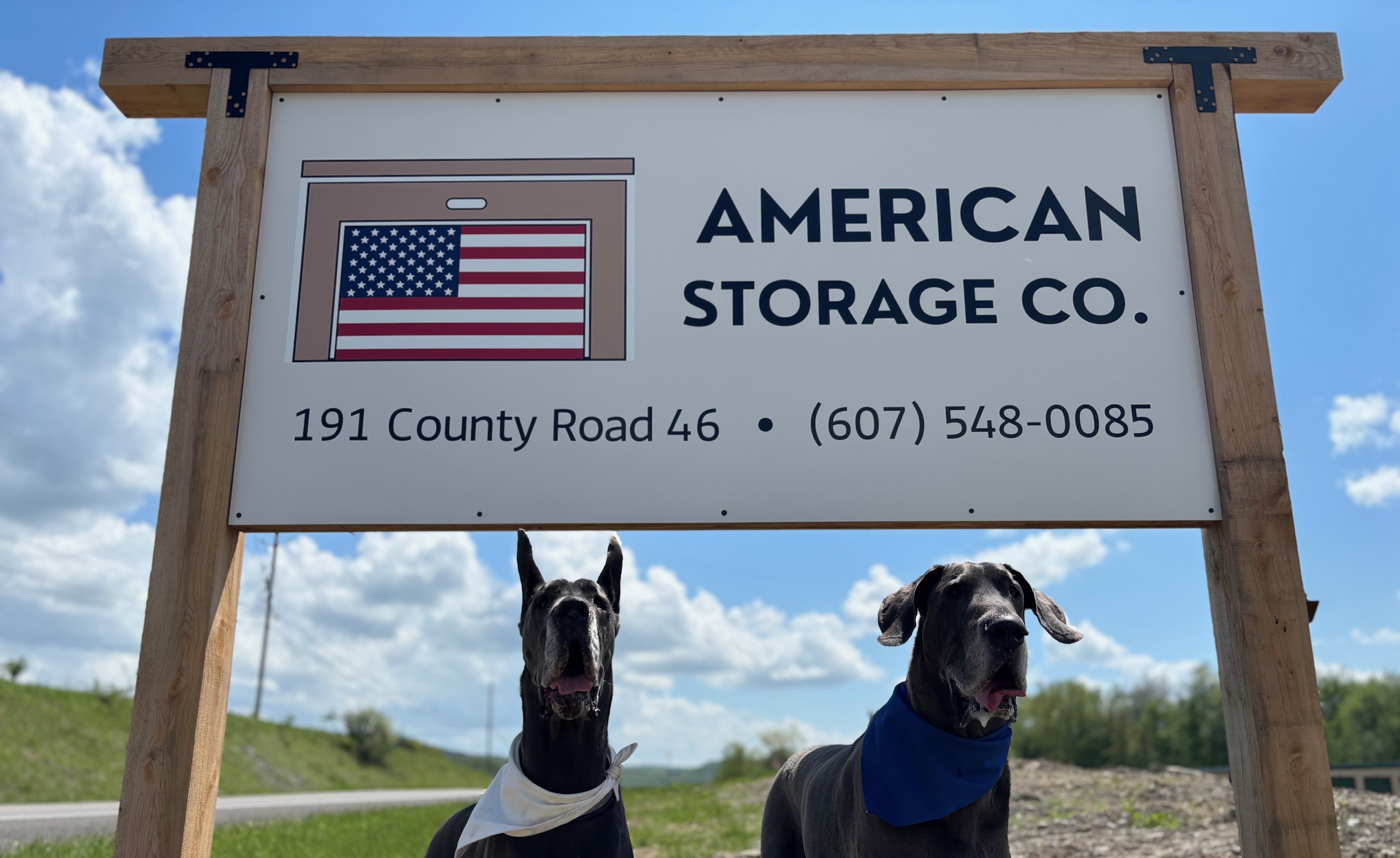 Secure 24/7 Access Storage Units in Norwich, NY 13815 | American Storage Co