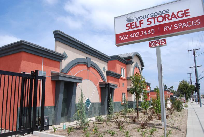 Self Storage Units in Norwalk, CA | Your Space Self Storage