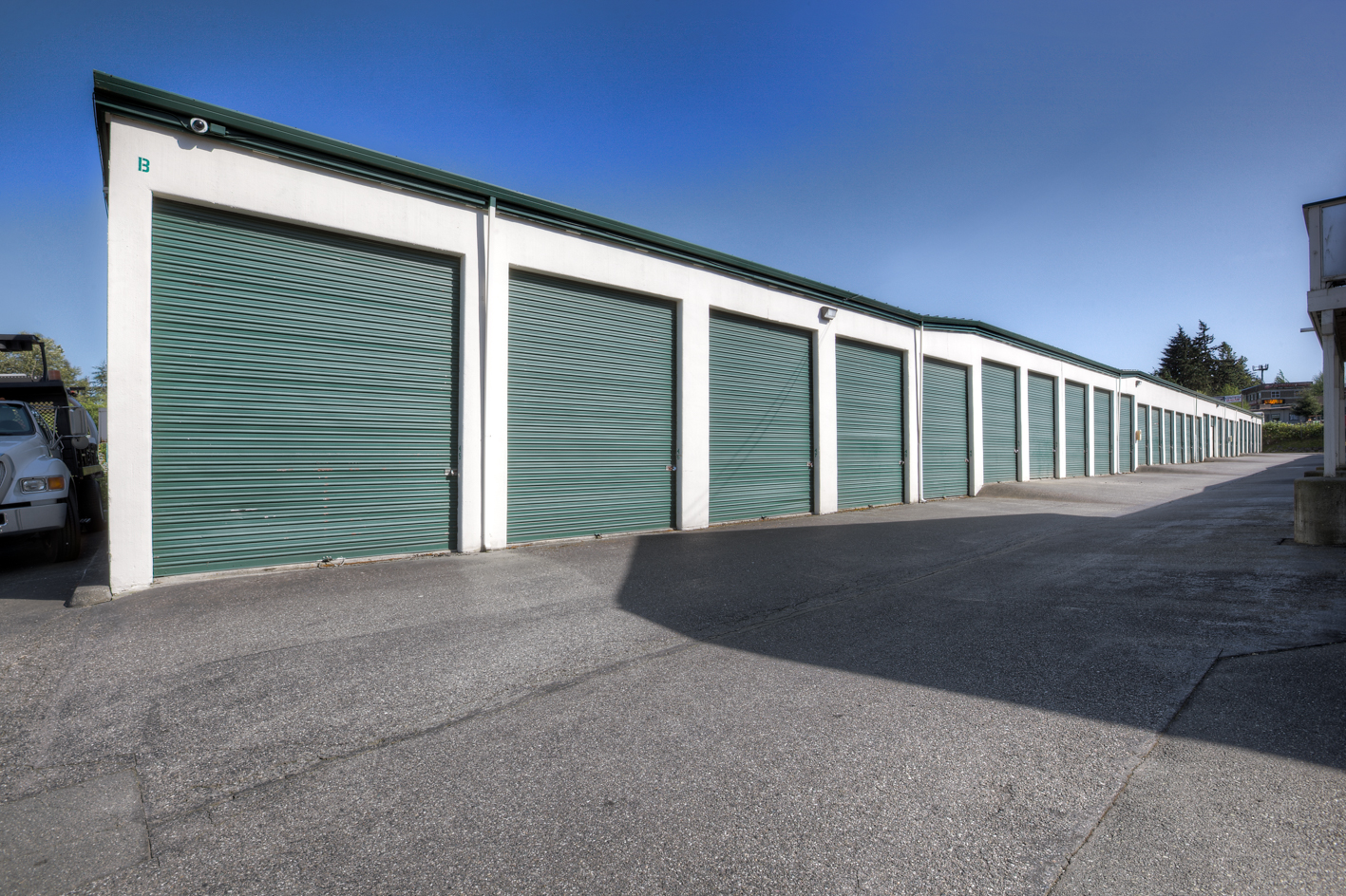 Self Storage Facilities in Everett and Kenmore, WA | Peoples Storage