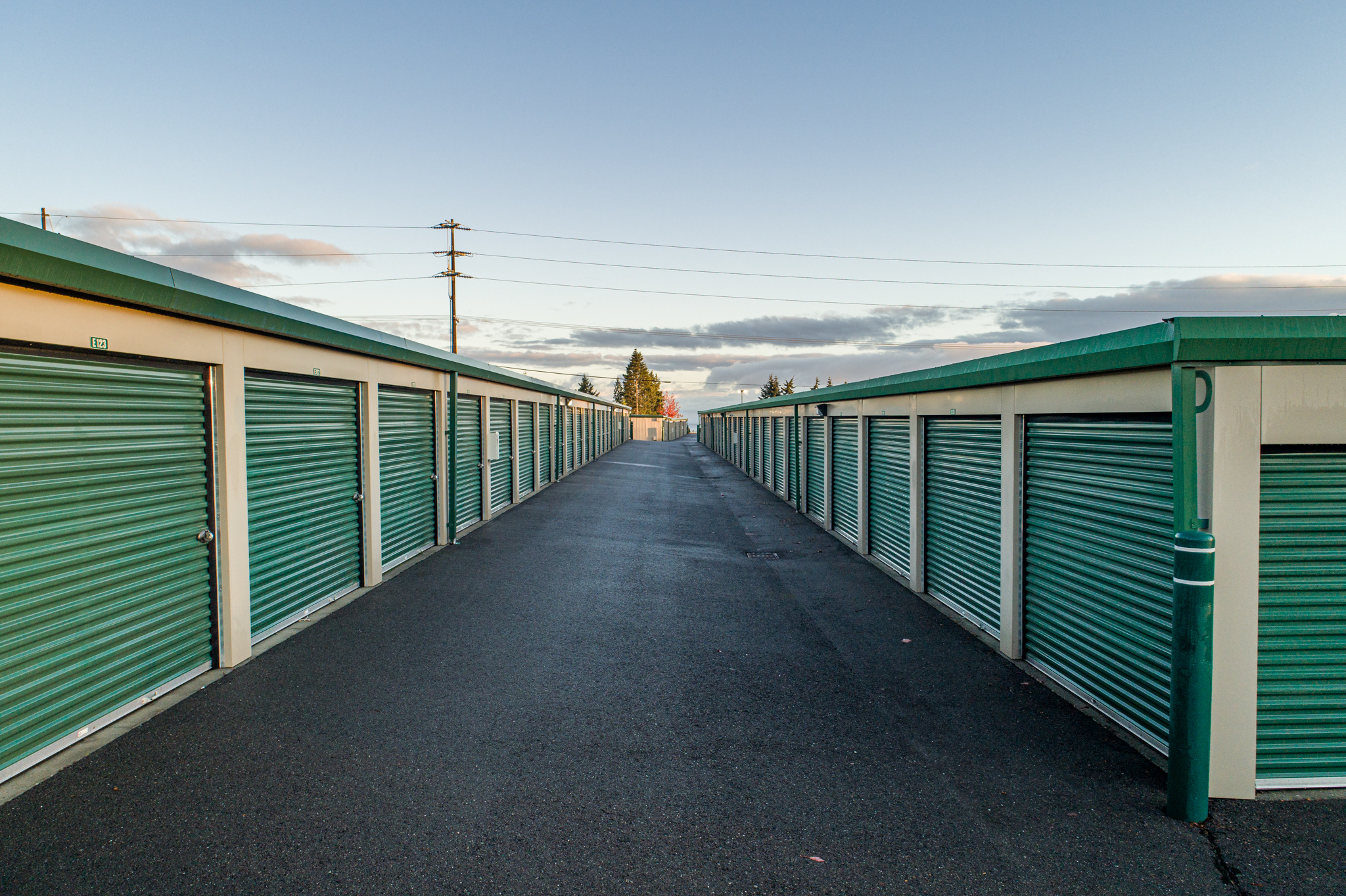 Outdoor Boat/RV/Vehicle Parking in Port Angeles, WA | Deer Park Self ...