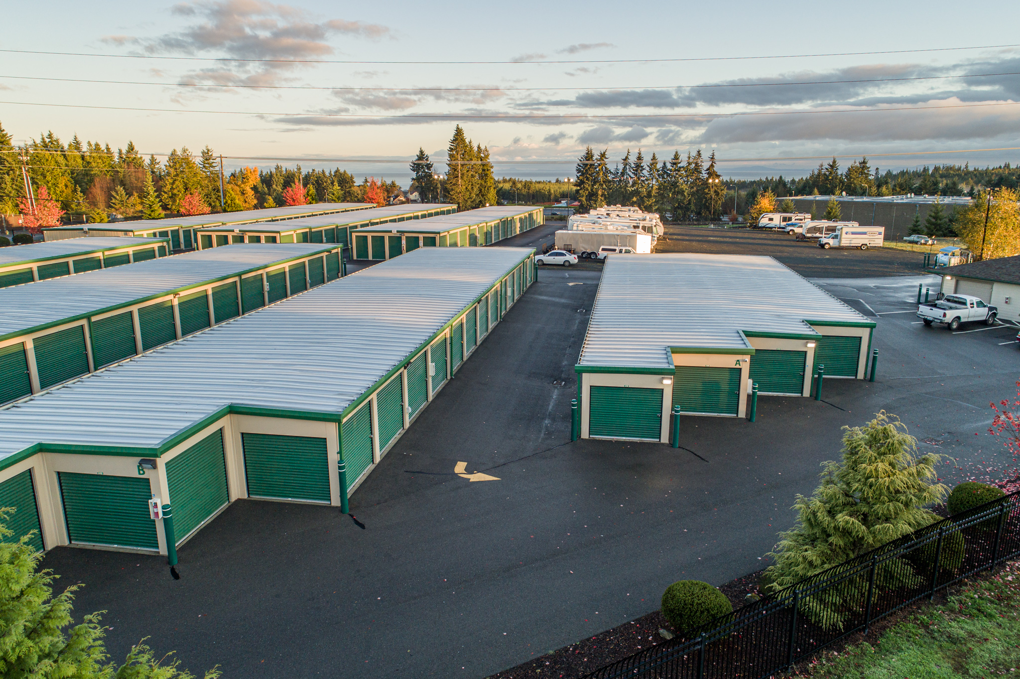 Outdoor Boat/RV/Vehicle Parking in Port Angeles, WA 98362 | Deer Park ...