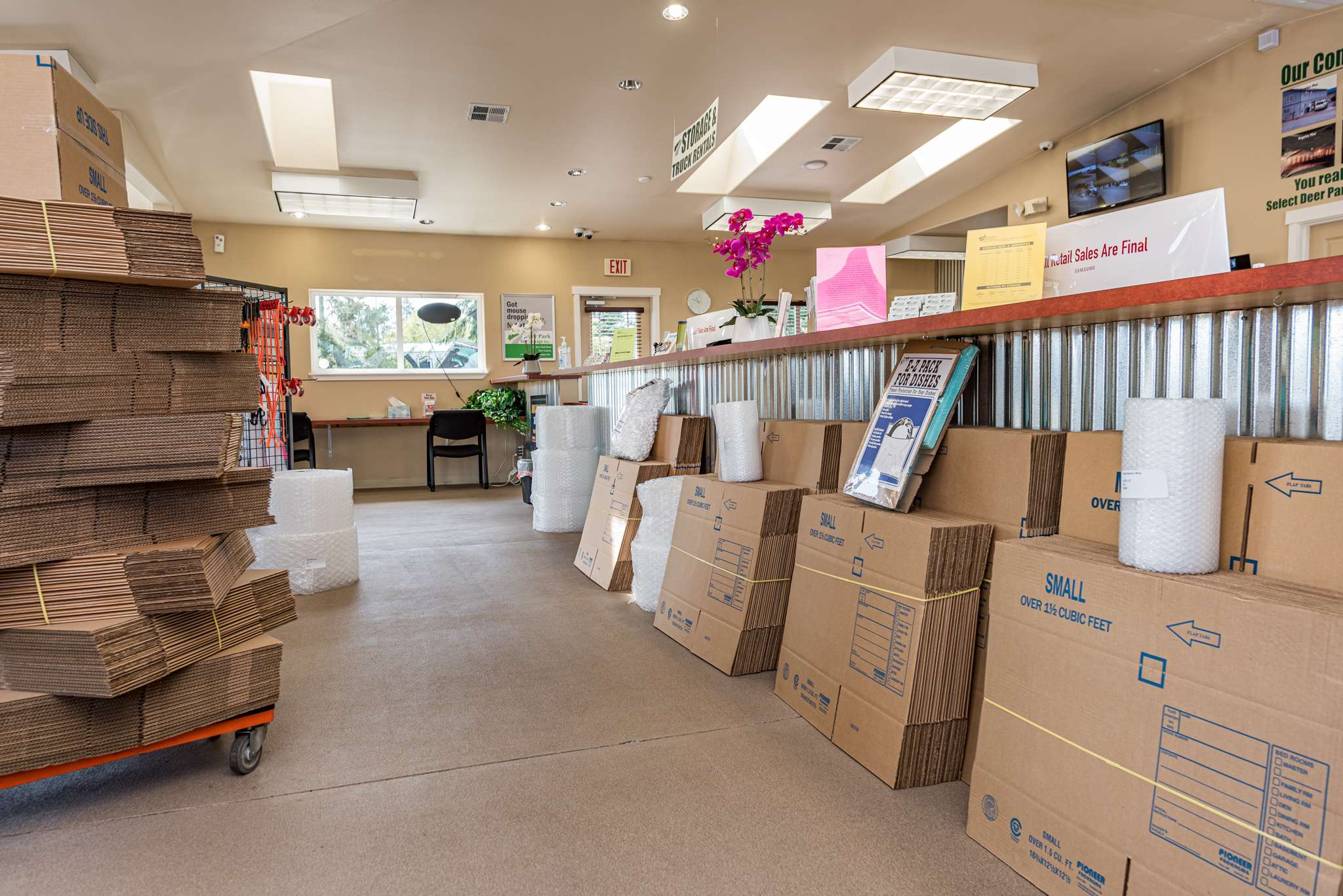 Photos | Deer Park Self Storage