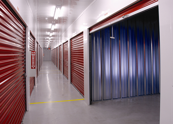 Safe & Secure Storage with Drive-up Access in Sequim, WA | Sequim Self ...