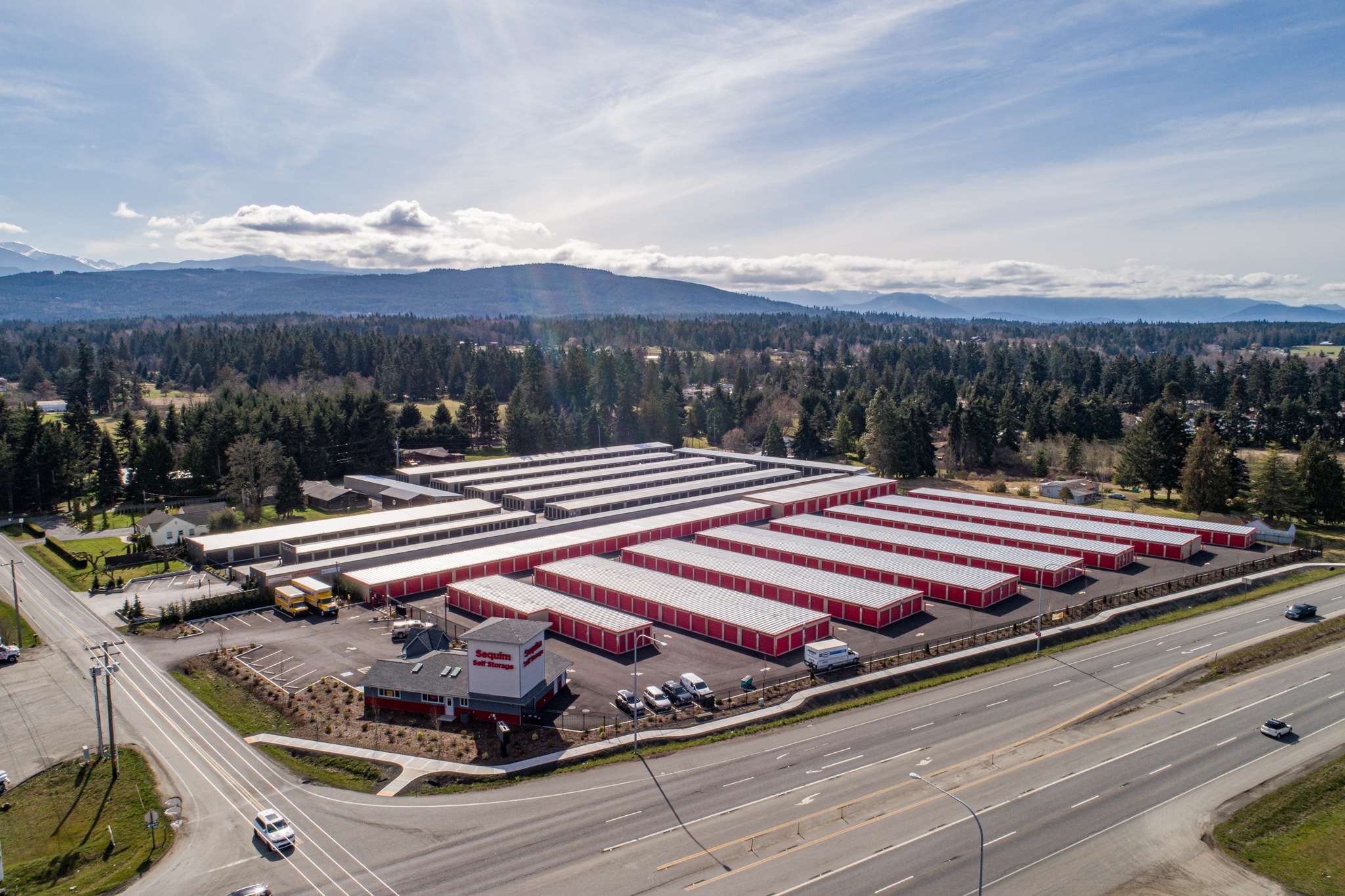 Gallery | Sequim Self Storage