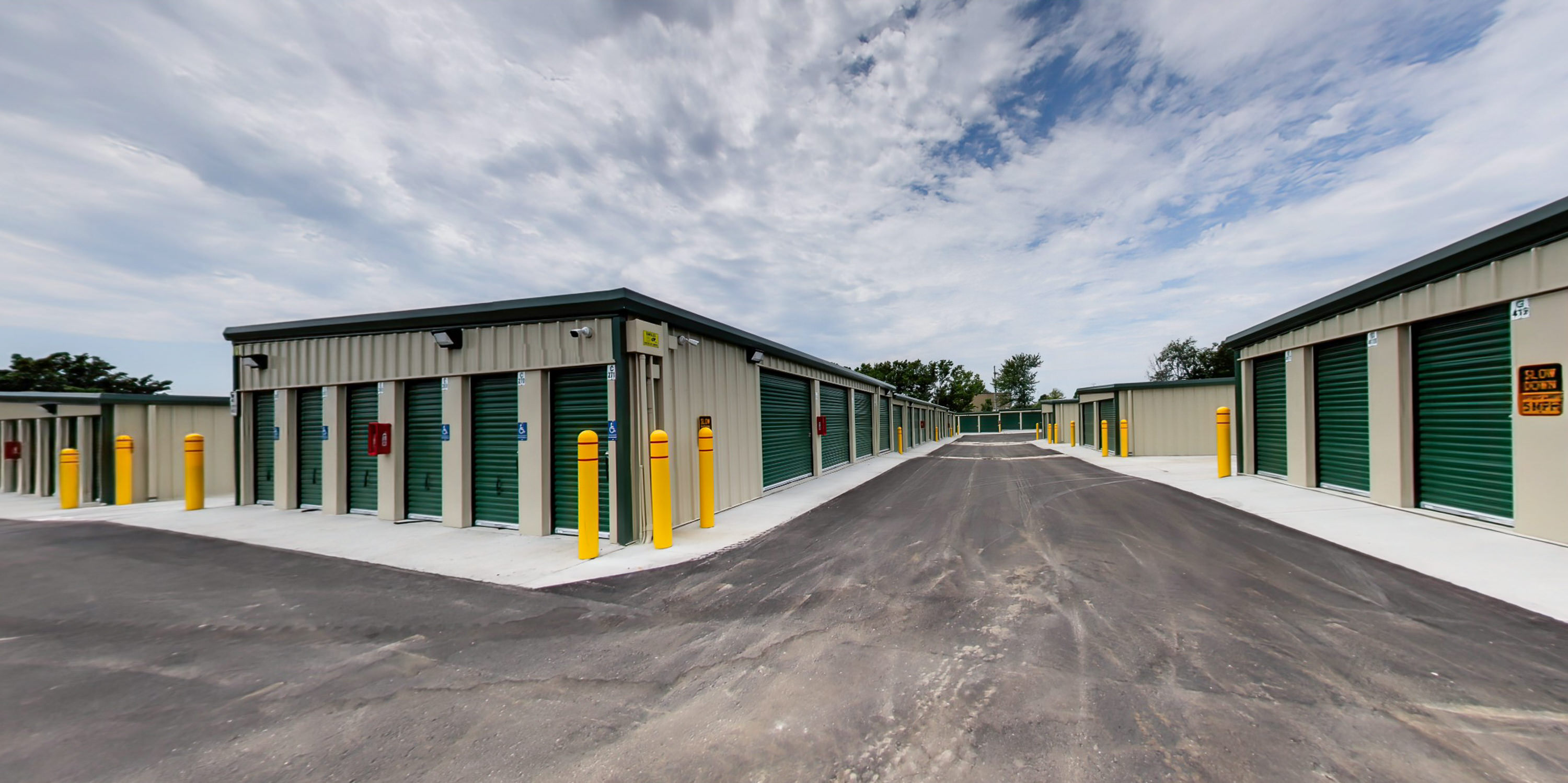 Self Storage Units at 411 N Iowa, Lawrence, KS. | Store Stuff | Store ...