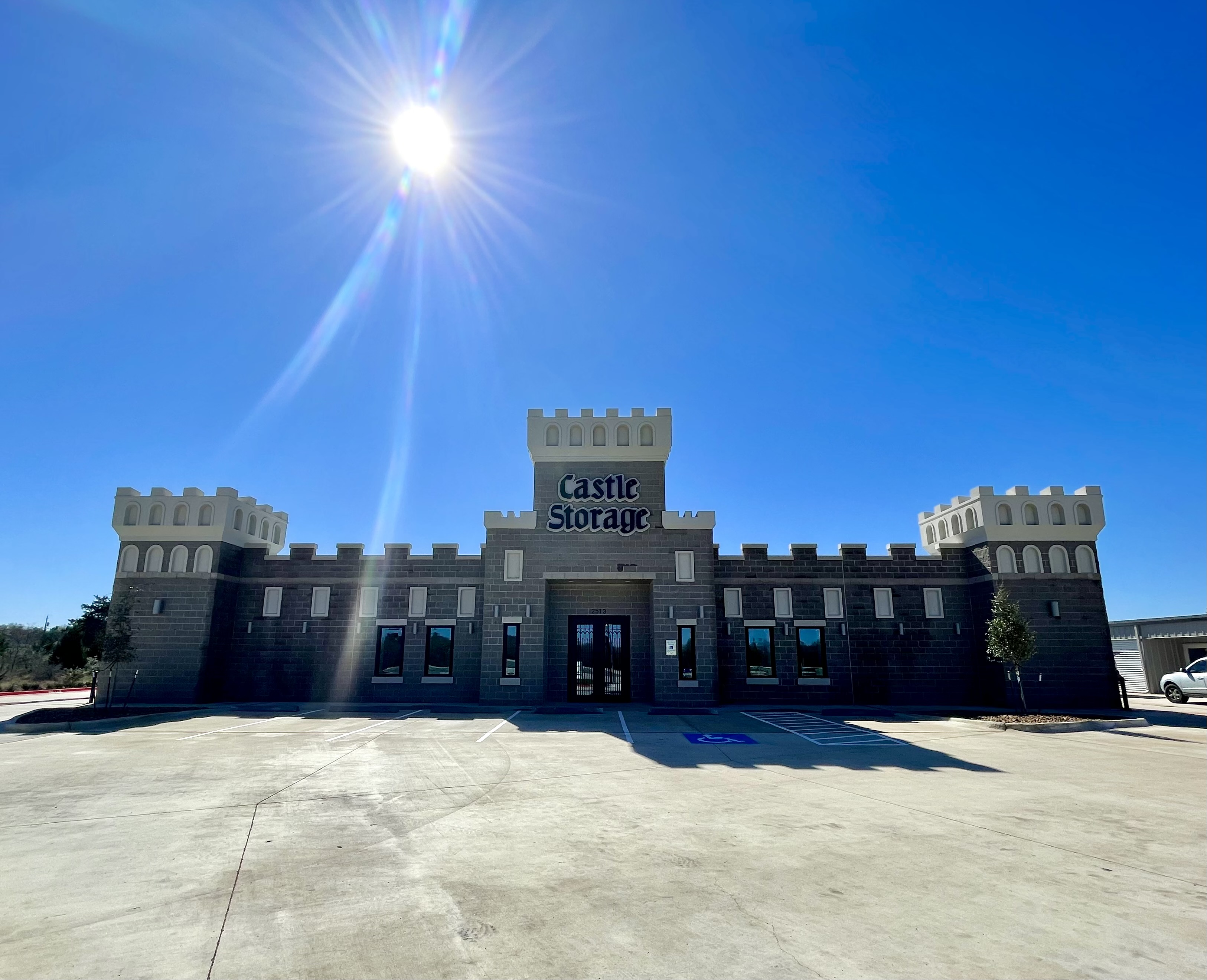 Self Storage Units in Bryan, TX | Arledge's Storage