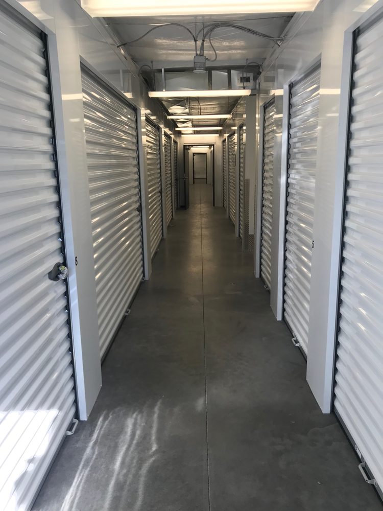 RV/Boat Storage with Climate Controlled Units and Drive-up Access in ...