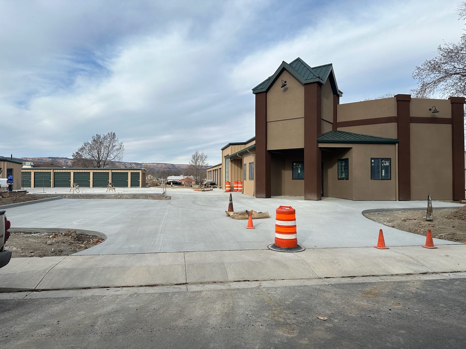 Self Storage and RV/Boat Parking in Grand Junction, CO | Parkway Secure ...