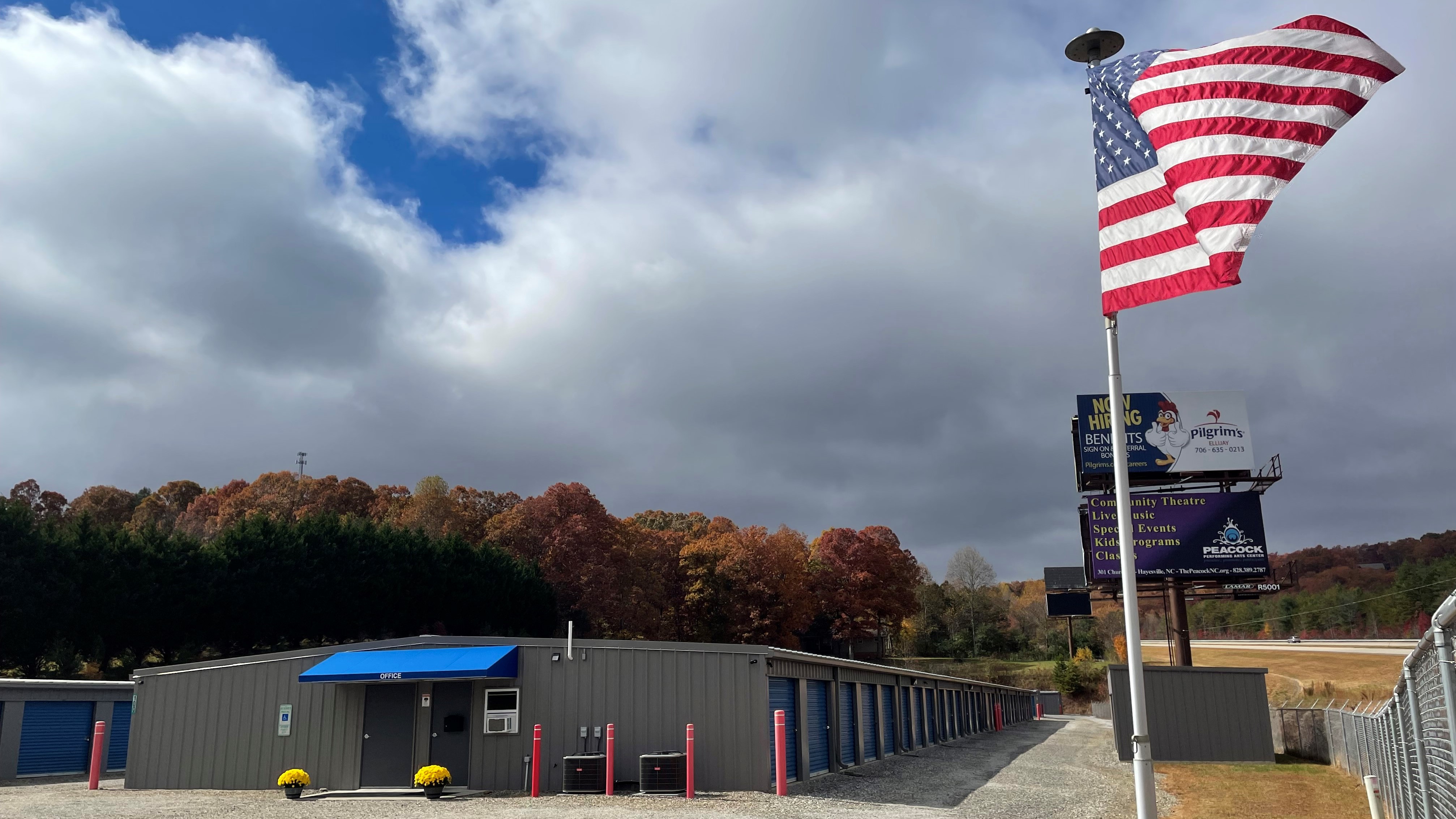 Storage Units Blairsville Ga