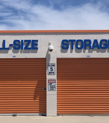 Self Storage Moreno Valley