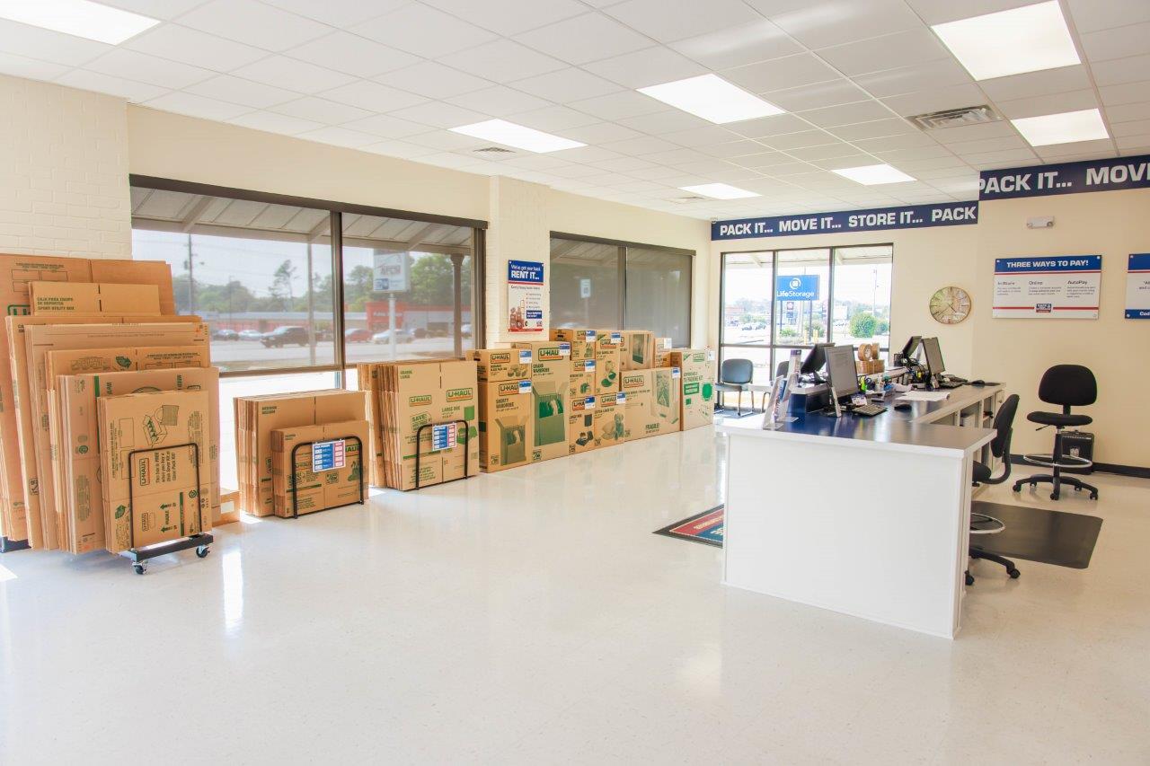 Huntsville's Best Storage Deal? 50% Off 3 Months on Winchester Rd ...