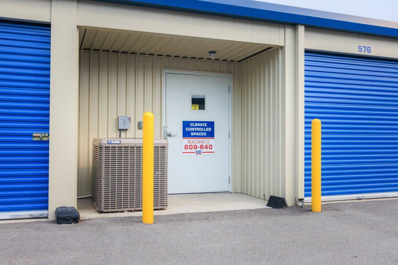 Huntsville Climate-Controlled Storage | 50% Off First 3 Months | Safe ...